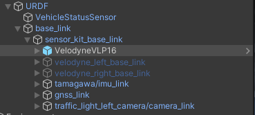 LiDAR Sensor - AWSIM Labs Documentation