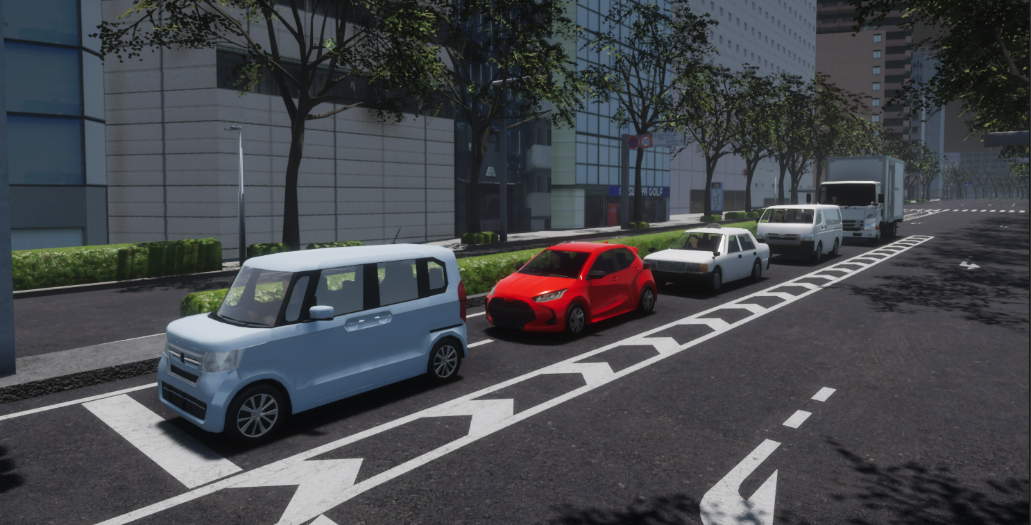 Vehicle - AWSIM Labs Documentation