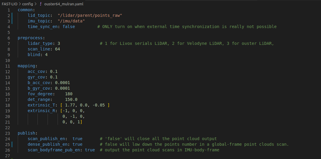 FAST_LIO_LC - Autoware Documentation