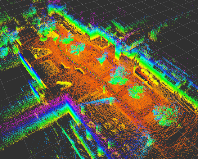hdl_graph_slam - Autoware Documentation