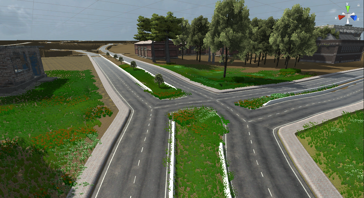 How to integrate your vehicle in AWSIM environment - Autoware Documentation