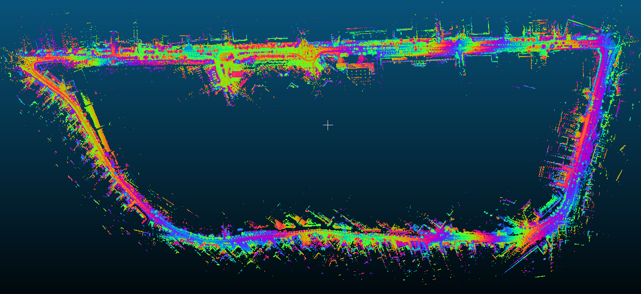 FAST_LIO_SLAM - Autoware Documentation