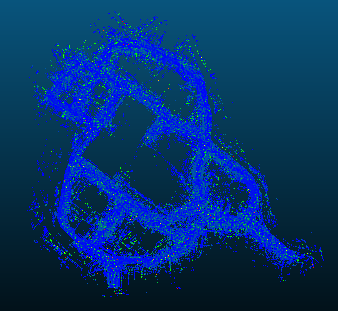 LIO-SAM - Autoware Documentation