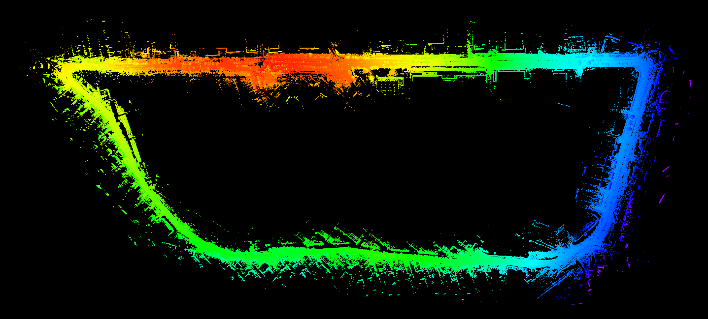 SC-LeGO-LOAM - Autoware Documentation