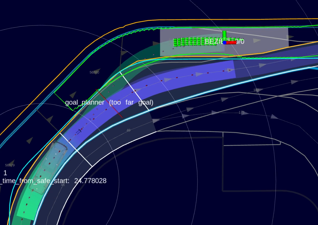 Goal Planner design - Autoware Universe Documentation