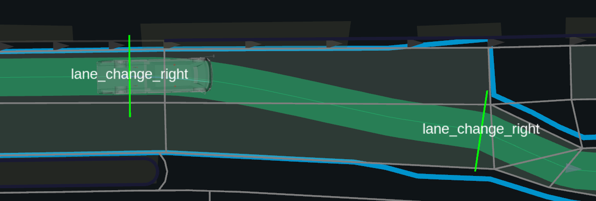 Lane Change design - Autoware Universe Documentation