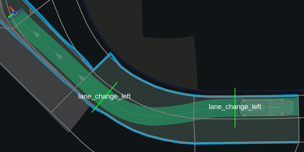 Lane Change design - Autoware Universe Documentation