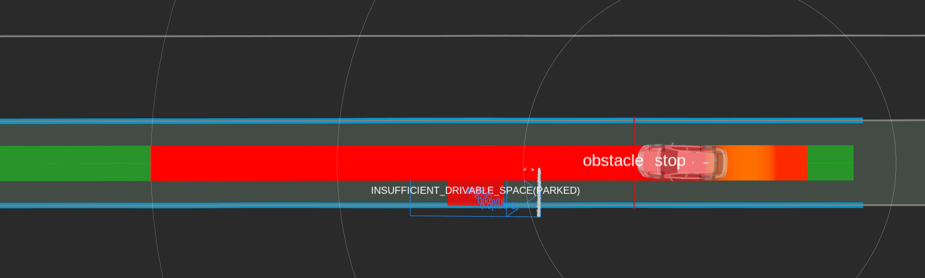 Avoidance module for static objects - Autoware Universe Documentation