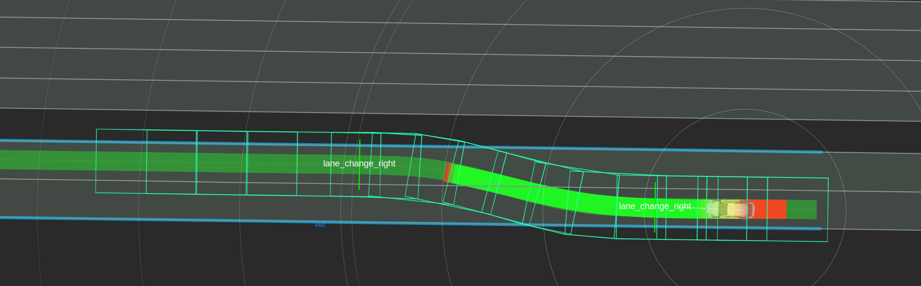 Avoidance module for static objects - Autoware Universe Documentation