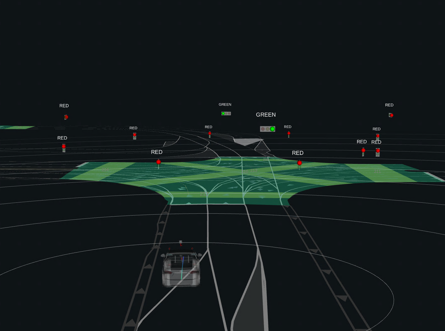 Autoware Traffic Light Rviz Plugin Autoware Universe Documentation