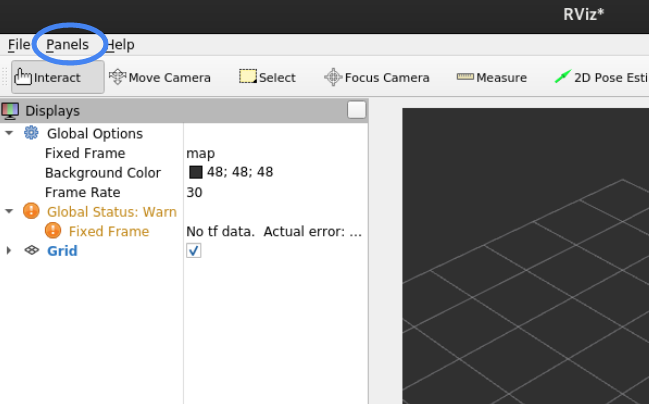 Autowarebagtimemanagerrvizplugin Autoware Universe Documentation