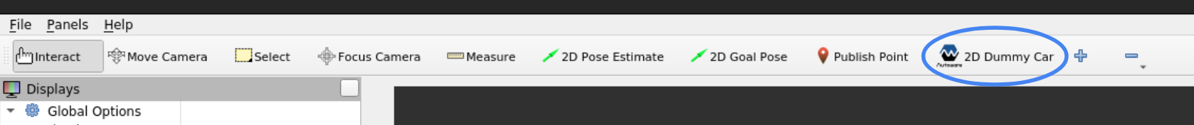 tier4_dummy_object_rviz_plugin - Autoware Universe Documentation