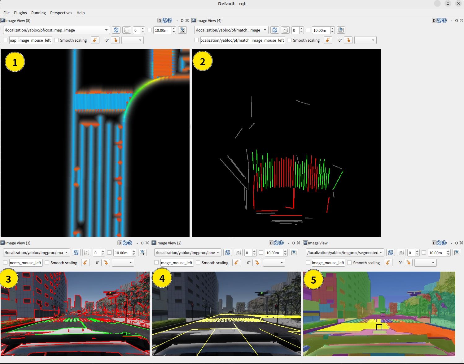 YabLoc - Autoware Universe Documentation