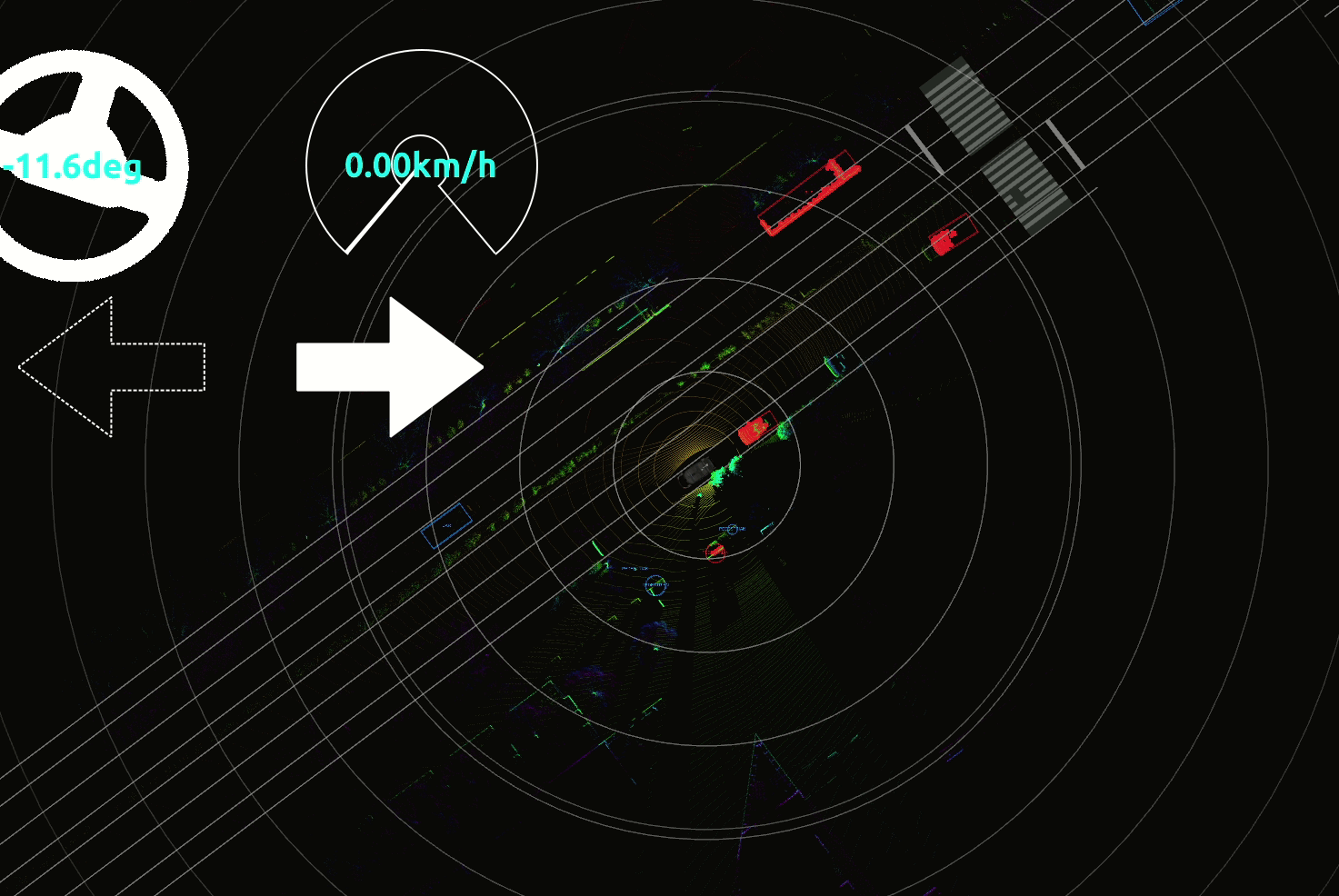 obstacle pointcloud based validator - Autoware Universe Documentation