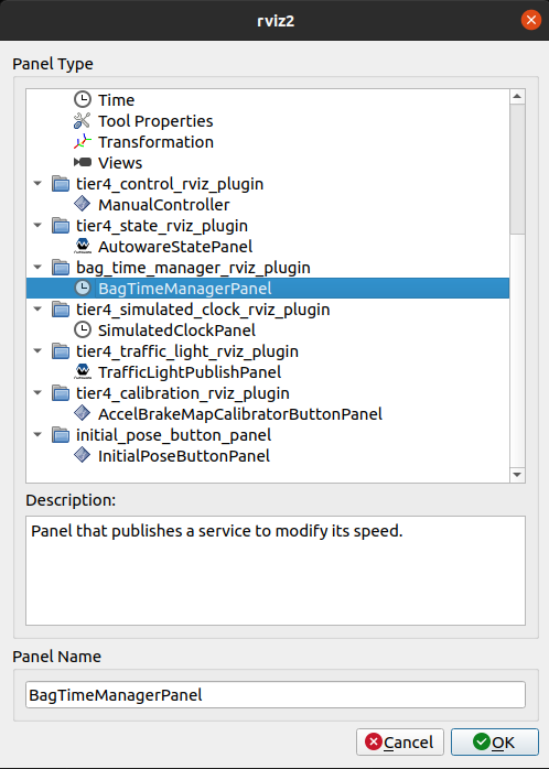 autoware_bag_time_manager_rviz_plugin - Autoware Universe Documentation